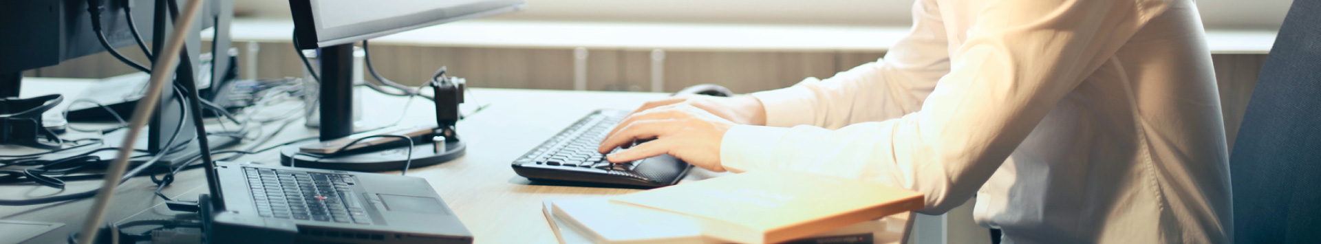 How we work - Infoware Services