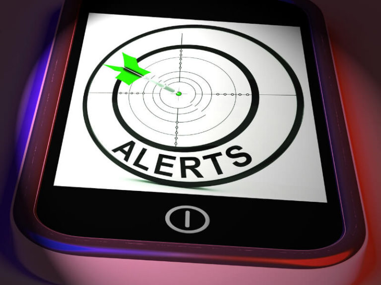 Infoware Event Schedule Alerts - Infoware Services