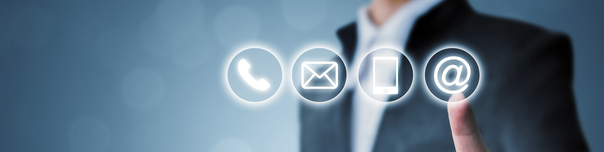 Contact Us - Infoware Services