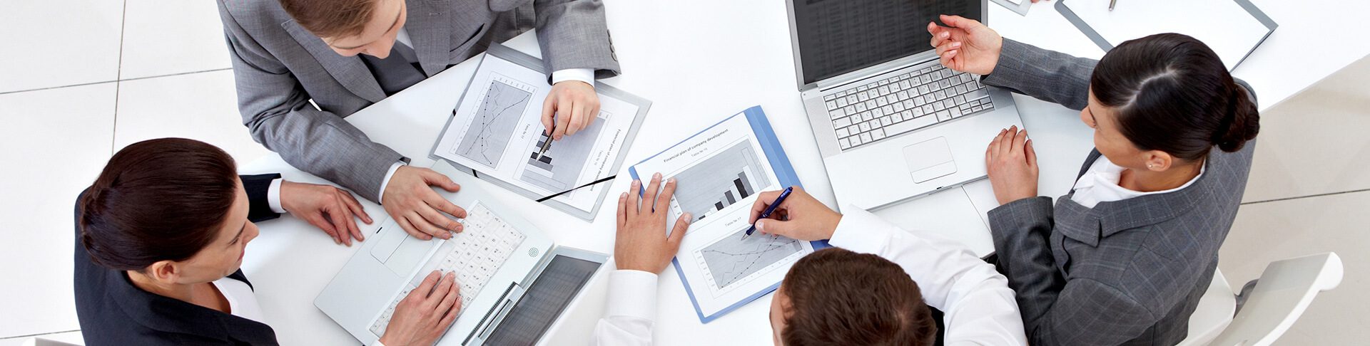 How we work - Infoware Services