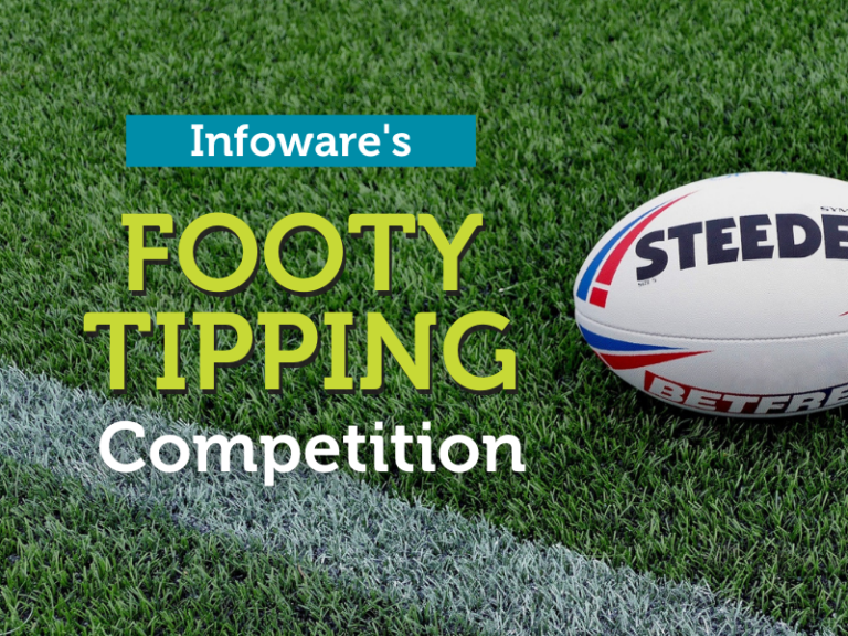 Footy Tipping - Infoware Services